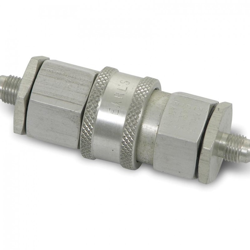 Quick Disconnect Fittings - Earls Performance Plumbing