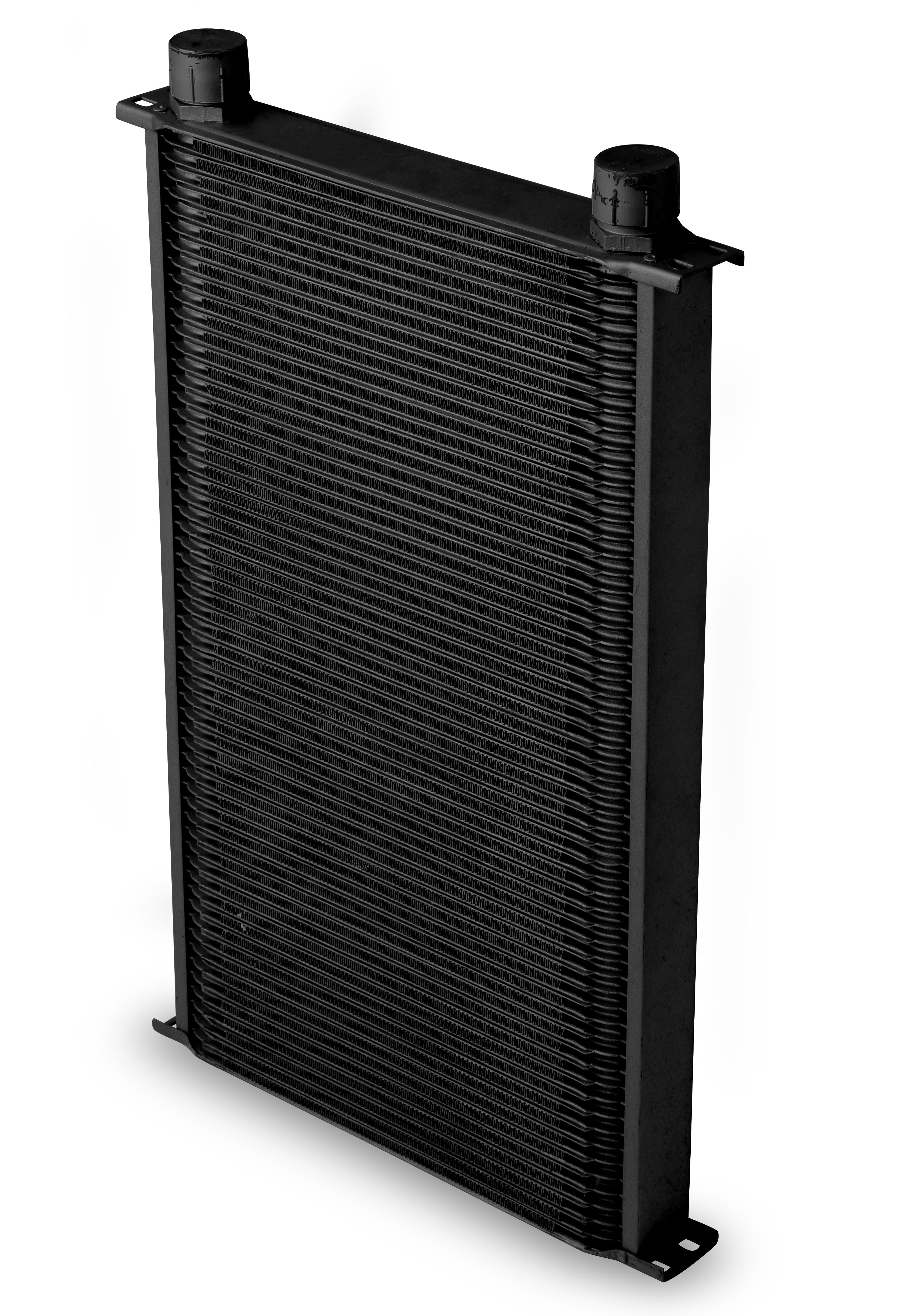 Earls 60 Row Oil Cooler Core Grey - Earls Performance Plumbing